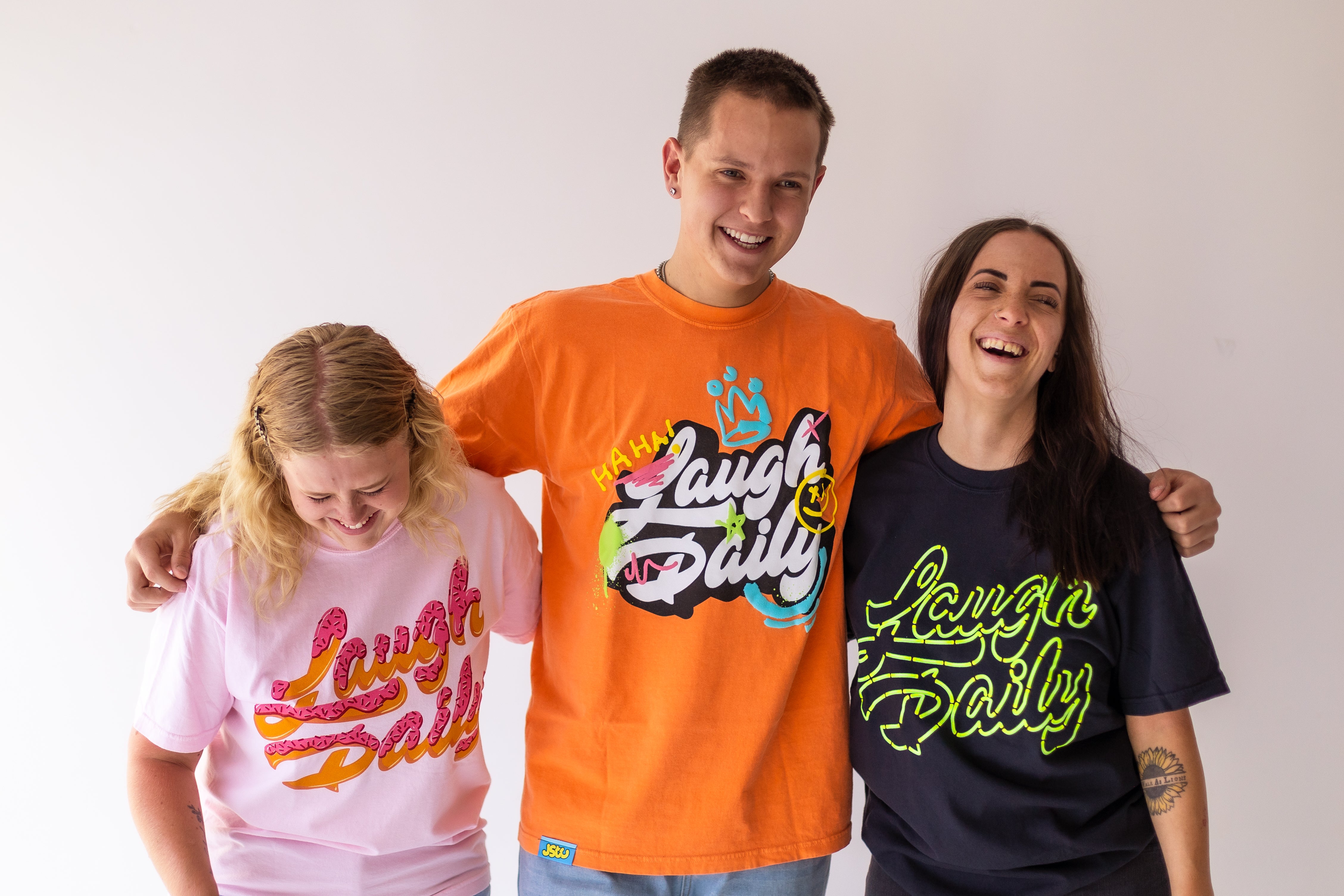 Collections – Laugh Daily Apparel