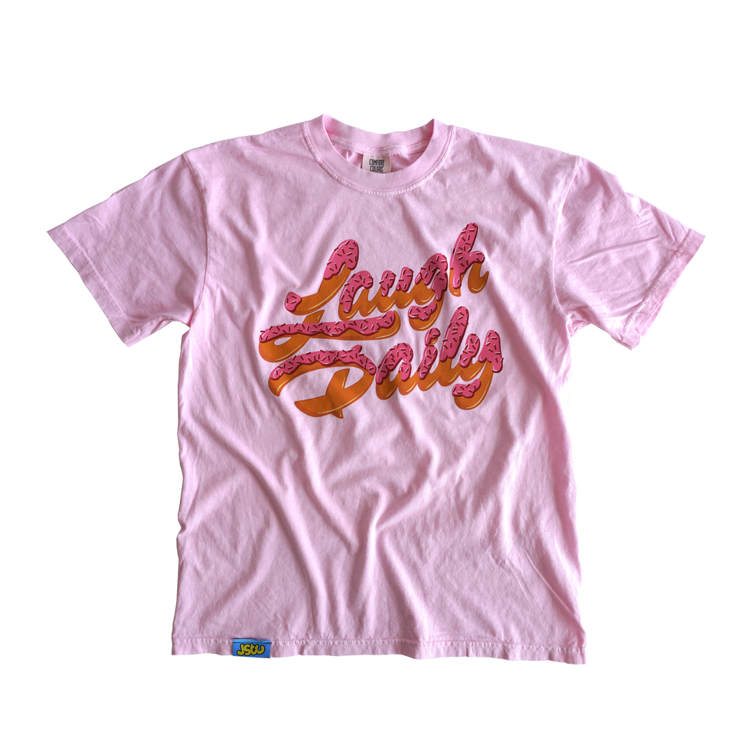 Laugh Daily Apparel - Official Home of JStu Merch