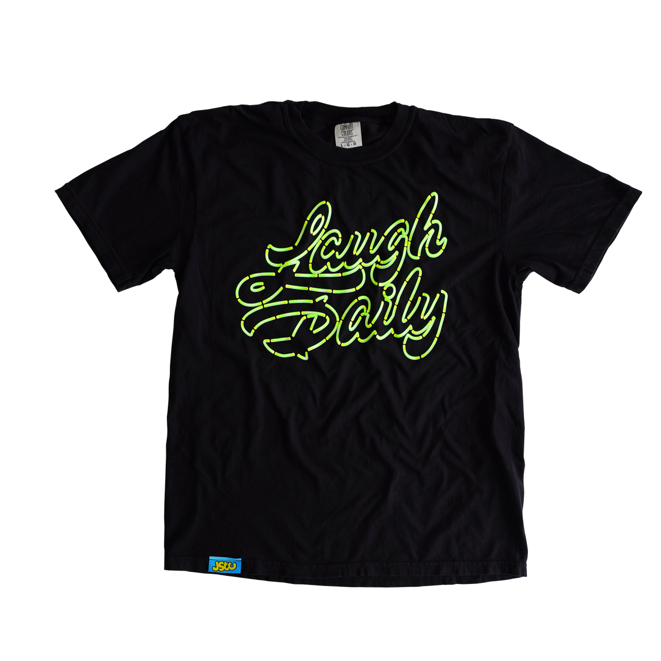 Laugh Daily Apparel - Official Home of JStu Merch