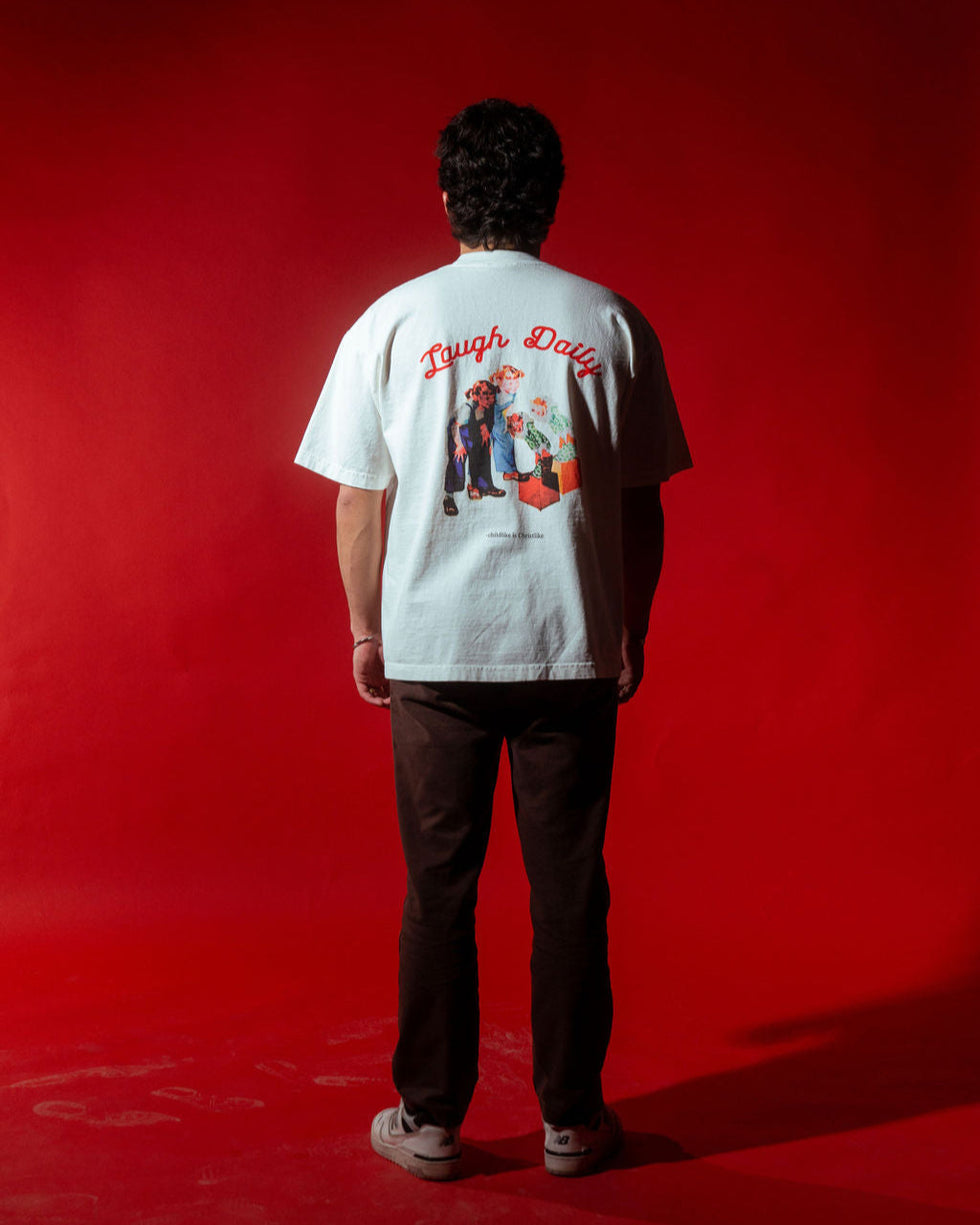 Laugh Daily Apparel - Official Home of JStu Merch