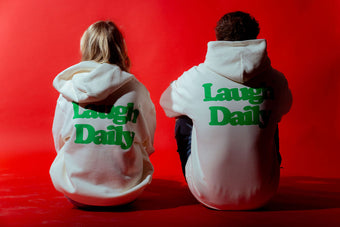 Laugh Daily Apparel - Official Home of JStu Merch
