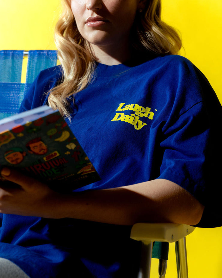 Laugh Daily Apparel - Official Home of JStu Merch