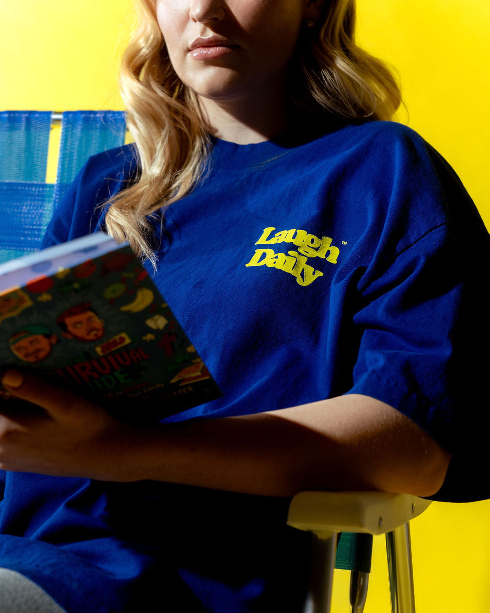 Laugh Daily Apparel - Official Home of JStu Merch