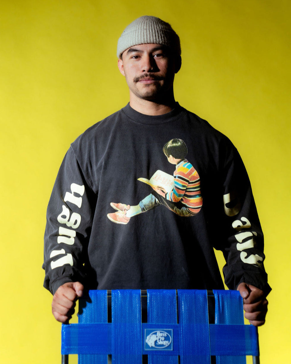 Laugh Daily Apparel - Official Home of JStu Merch