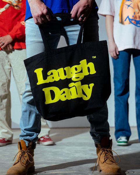 Laugh Daily Apparel - Official Home of JStu Merch