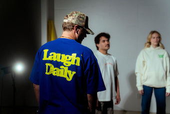 Laugh Daily Apparel - Official Home of JStu Merch