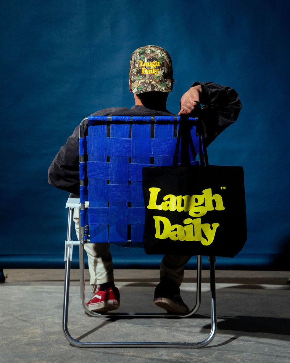 Laugh Daily Apparel - Official Home of JStu Merch