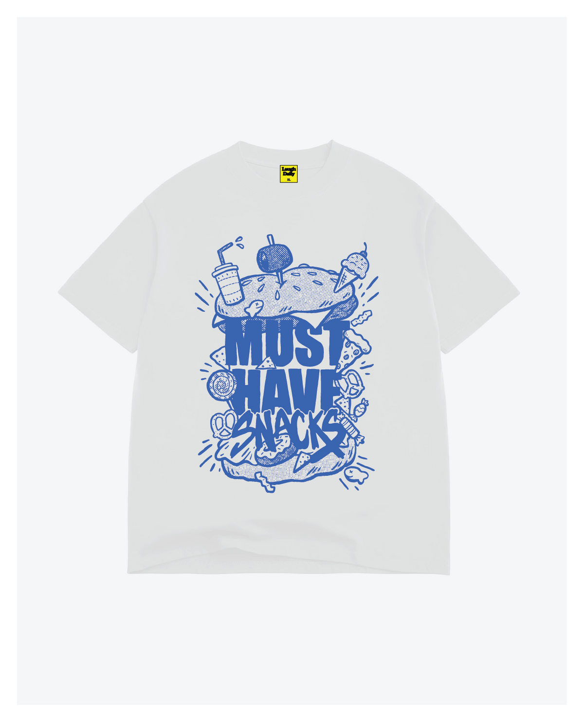 Laugh Daily Apparel - Official Home of JStu Merch