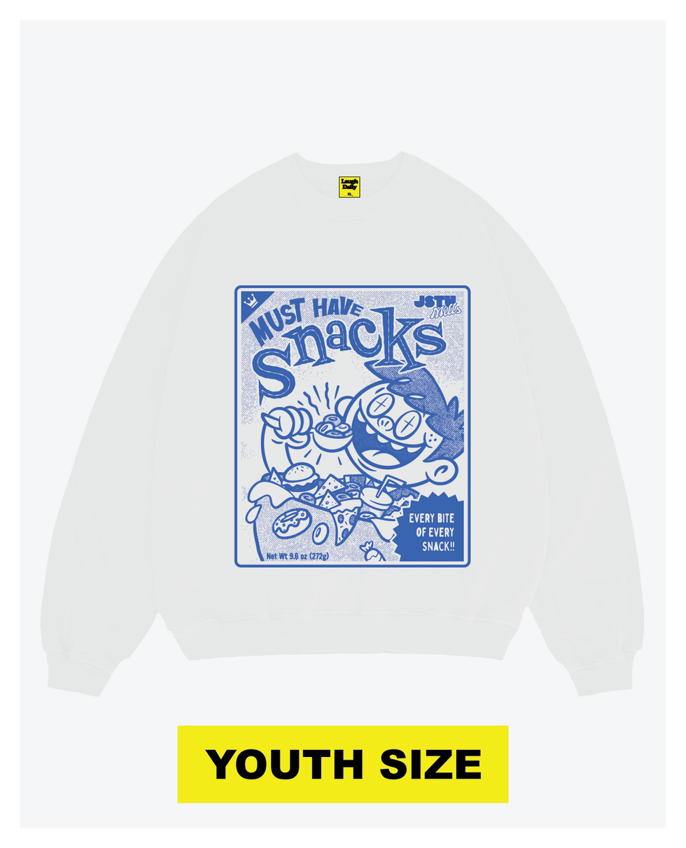 Laugh Daily Apparel - Official Home of JStu Merch