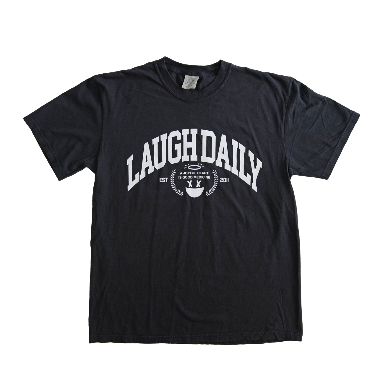 Laugh Daily Apparel - Official Home of JStu Merch