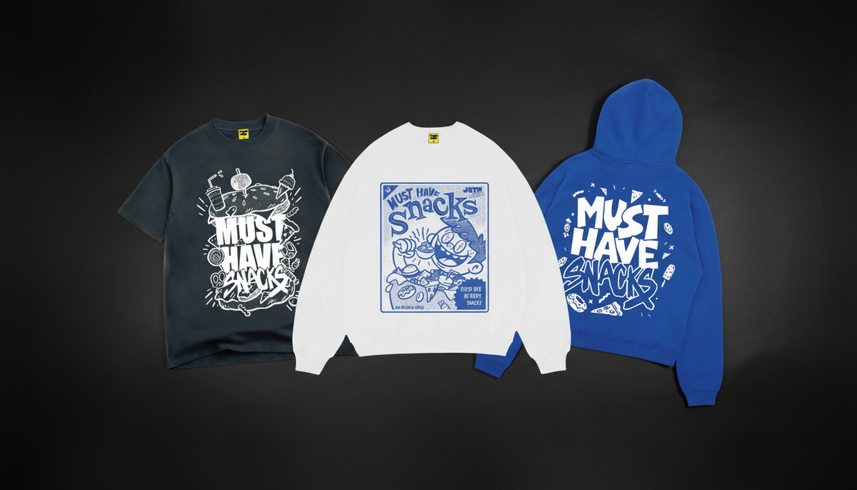 Laugh Daily Apparel - Official Home of JStu Merch