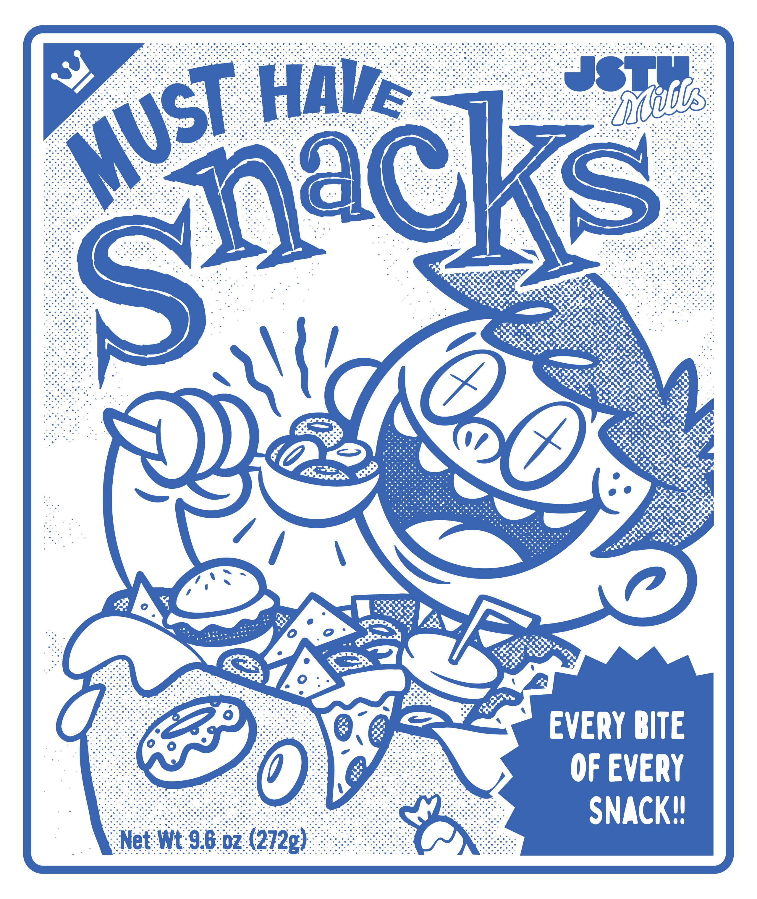 Laugh Daily Apparel - Official Home of JStu Merch