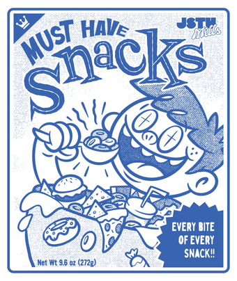 Laugh Daily Apparel - Official Home of JStu Merch